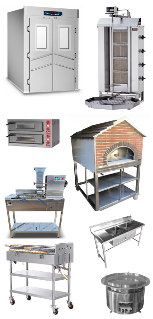 Homepage - Bakery Equipment Canada