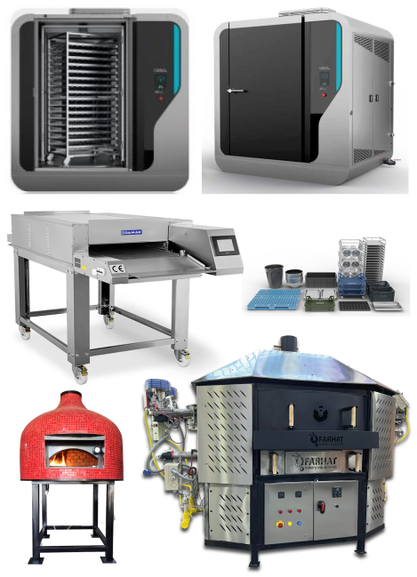 Homepage - Bakery Equipment Canada