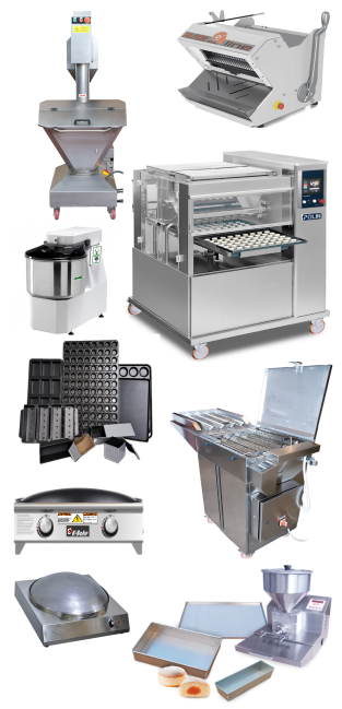 Homepage - Bakery Equipment Canada